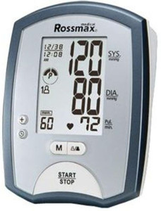 Rossmax MJ-701 Bp Monitor - Rossmax : Flipkart.com