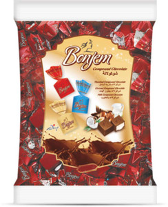 Bonjem Hazelnut Compound Chocolate Hazelnut Price in India - Buy Bonjem ...