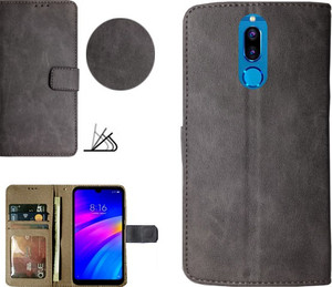 MYSHANZ Flip Cover for Honor 9i, Honor 9i flip cover, Honor 9i Desginer ...