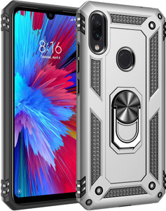 Pure Color Speaker Case Cover for Redmi Note 7 Pro / Redmi Note 7 ...