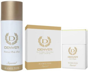 DENVER IMPERIAL GIFT PACK Body Spray - For Men - Price in India, Buy ...