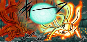 naruto wall poster all anime premium poster Paper Print - Animation ...