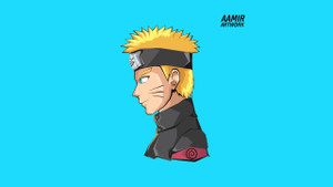 naruto wall poster all anime premium poster Paper Print - Animation ...