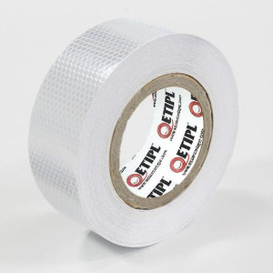 etipl REF-WHITE-24/5MTR 24 mm x 5 m WHITE Reflective Tape Price in ...