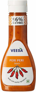 VEEBA Peri Peri Sauce Sauces Price in India - Buy VEEBA Peri Peri Sauce ...