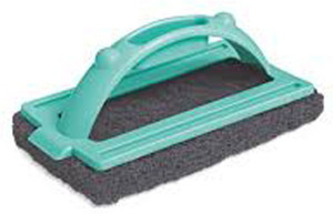 Spotzero Ruff 'N' Tuff Floor Scrubber (Aqual Green Scrub Pad Price in ...