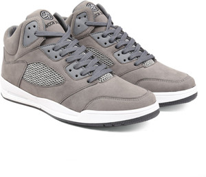 bacca bucci SNEAKSTER Korean Style High-Top Platform Fashion Sneaker ...