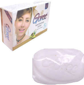 GOOREE Soap For Anti Pigmentation - Price in India, Buy GOOREE Soap For ...