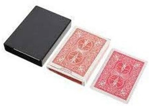 patil magic Vanish Disappearing Cards with Case Box Magic Kit Gag Toy ...