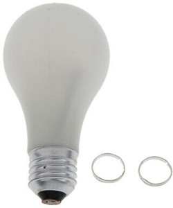 patil magic Light Bulb Plastic LED Close up Mental Self Lighting Trick ...