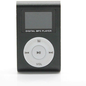 NICK JONES Digital MP3 Player Audio Player with LED Screen 32 GB MP3 ...