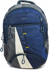 DRAZO DRZ NAZE Royal Blue 30 L Backpack 30 L Laptop Backpack BLUE ...