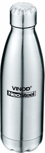 VINOD Stainless Steel Classic Bottle 350 ml Bottle - Buy VINOD ...