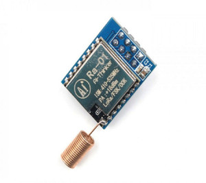 SunRobotics LoRa Module RA-02 based on SEMTECH SX1278 wireless ...