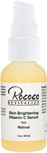 Rococo Skin Brightening Vitamin C Serum with Retinol - Price in India ...