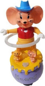 toys collection Musical Mouse Turn Hula Hoop Toy For Kids (Multicolor ...