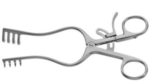 Forgesy Irwin Retractor Self Retaining Retractor Price in India - Buy ...