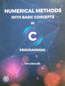 Numericals Method with basic Concept in C Programming: Buy Numericals ...