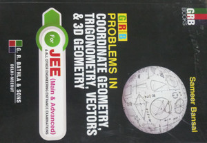 GRB PROBLEMS IN COORDINATE GEOMETRY TRIGONOMETRY, VECTORS & 3D GEOMETRY ...