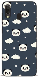 Crazy Feel Back Cover for Panda Cloud Samsung M10S Mobile Covers And ...