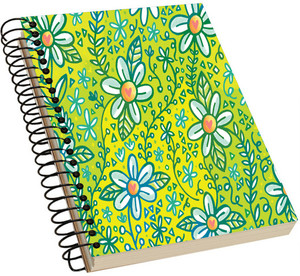 Limitless Hunch Innovative Acrylic Notebook A5 Notebook Single Rule 100 ...