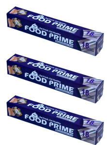 FOOD PRIME ALUMINIUM FOOD FOIL PAPER Aluminium Foil Price in India ...