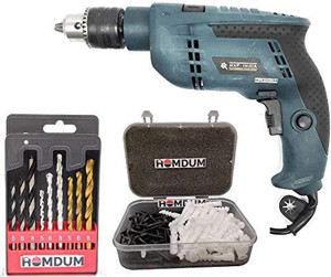 Homdum 13Mm Hammer screw Drill Machine 13Mm Hammer screw Drill Machine ...