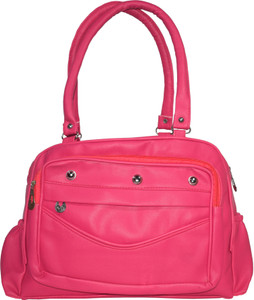 Buy DIVNIKA Women Pink Messenger Bag Pink Online @ Best Price in India ...