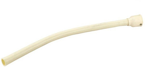 NEW WARE Unbreakable 30 Inch Long Urinal PVC Socket Waste Drain Pipe ...