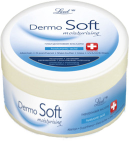 Larel DERMOSOFT-Moisturizing Cream 200ml(Made In Europe) - Price in ...