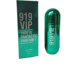Buy 919 VIP Blue Perfume 50ml and Vitamin C Face Serum 30ml Combo Eau ...