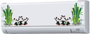 Byte Studio 86 cm Vinyl Decorative AC Air Conditioner Sticker (22x 86 ...
