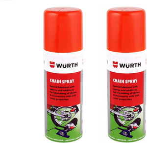 Wurth chain spray chain spray Chain Oil Price in India - Buy Wurth ...