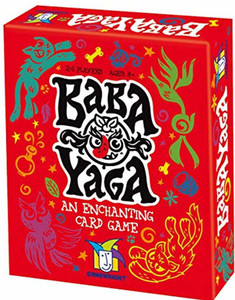 Baba Yaga An Enchanting Card Game - An Enchanting Card Game . shop for ...