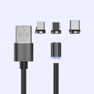 TECHNO BEST Magnetic Charging Cable 1 m TechnoBest 1m Magnetic Micro ...