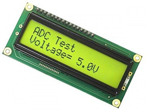 FADMAN Alphanumeric Display for 8051, AVR, Arduino, PIC, ARM Electronic ...