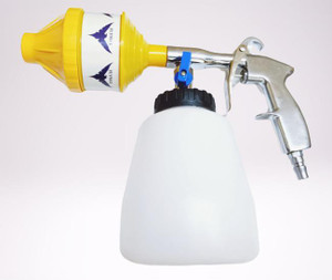 Air-ga 3-in-1 Shampoo Foam Spray Gun High Pressure For Washing ...