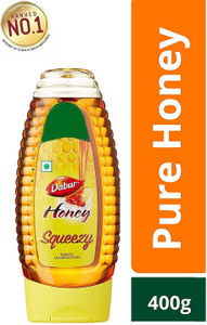 Dabur HONEEY SQUEEZY 400 GM Price in India - Buy Dabur HONEEY SQUEEZY ...