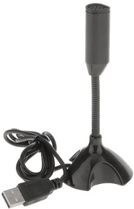 RHONNIUM Portable Studio Speech USB Microphone Reduce Noise Stand Mic ...