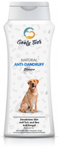 Goofy Tails Natural Shiny Coat Anti-fungal & Anti-dandruff Paraben Free ...