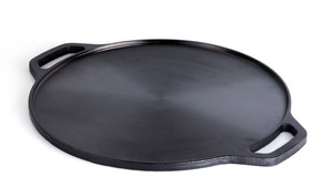 roston turning dosa tawa cast iron Tawa 30.48 cm diameter Price in ...
