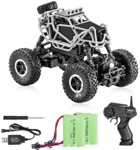 TWISHA ENTERPRISE Remote Controlled Rock Crawler - Remote Controlled ...