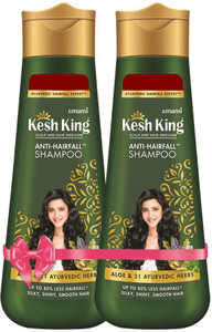 Kesh King Ayurvedic Shampoo, 340 ml Pack of 2 - Price in India, Buy ...