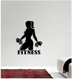 All Your Design 91.44 cm Decorative Wall Sticker (24 inch x 36 inch ...