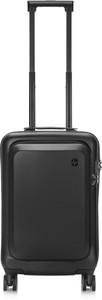 HP 5MS48AA Expandable Cabin & Check-in Set 4 Wheels - 20 inch Black ...