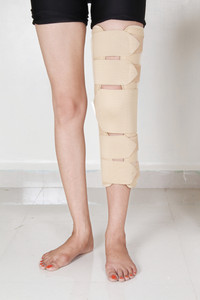 NIPM SURGICAL Knee Brace(Long Type)-XXL Knee Support - Buy NIPM ...