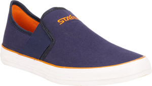STAED SP_2701_NAVY_BLUE Canvas Shoes For Men - Buy STAED SP_2701_NAVY ...