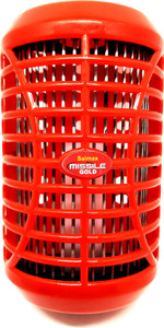 VNSALES VN Bodyguard Missile Gold Electric Insect & Mosquito Killer ...