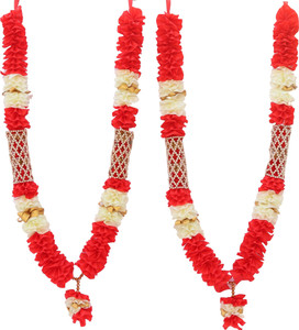 Geetanjali crafts Handmade Artificial traditional Jai Mala/Wedding ...