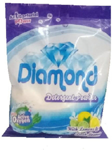 DIAMOND WASHING DETERGENT POWDER 2.5 KG (PACK OF 1) Detergent Powder ...